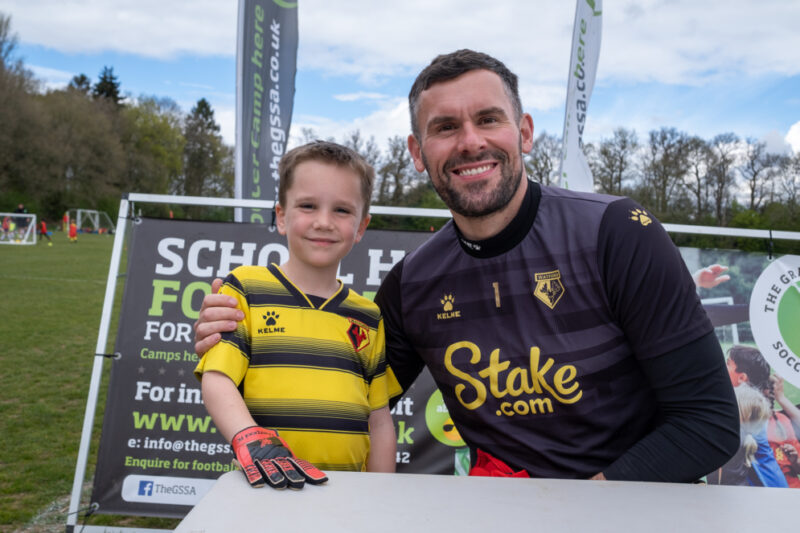 Graham Stack Soccer Academy – Football Holiday Camps for Girls and Boys.