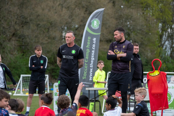 Graham Stack Soccer Academy – Football Holiday Camps for Girls and Boys.